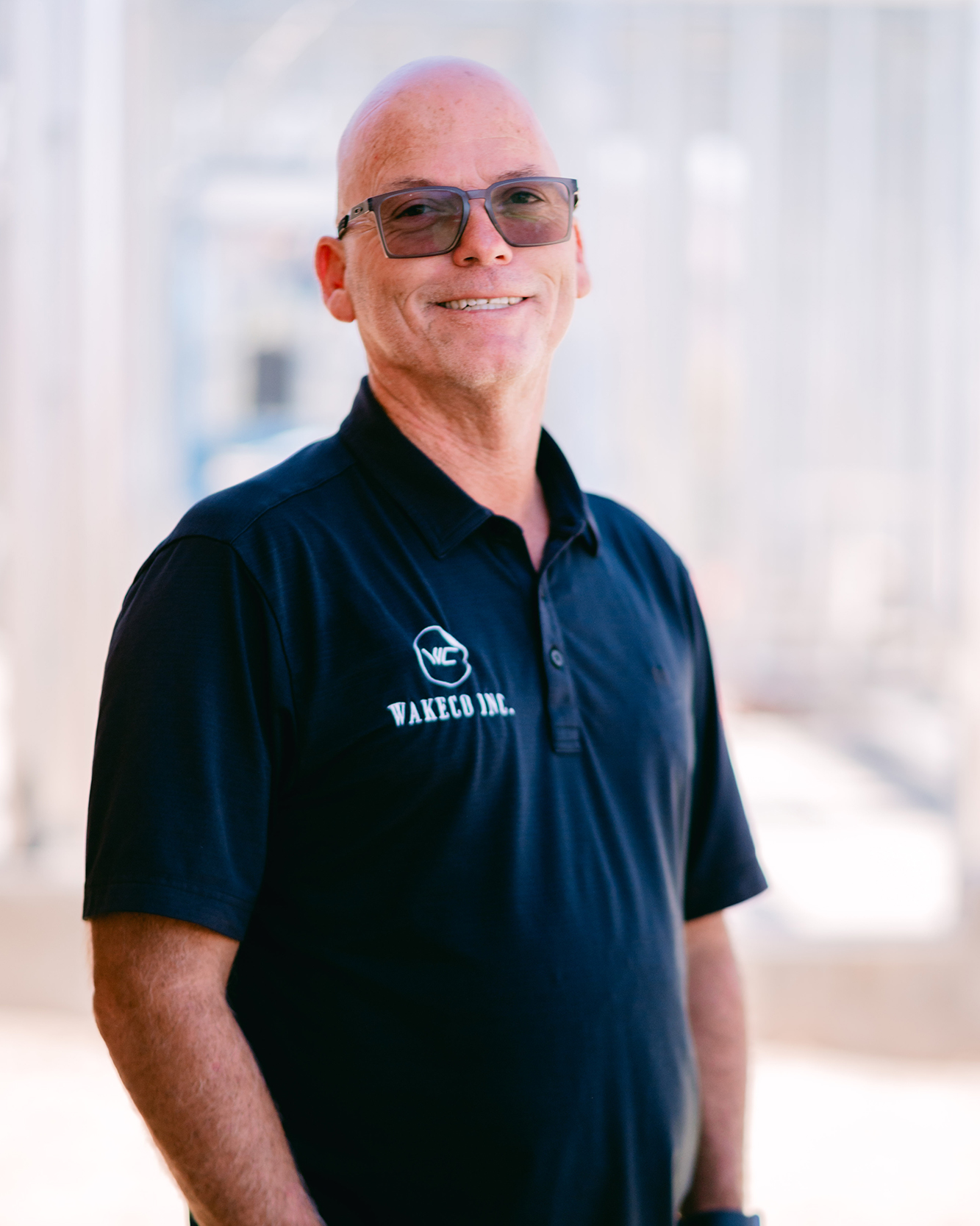 Tom Hanrahan - WakeCo Inc.