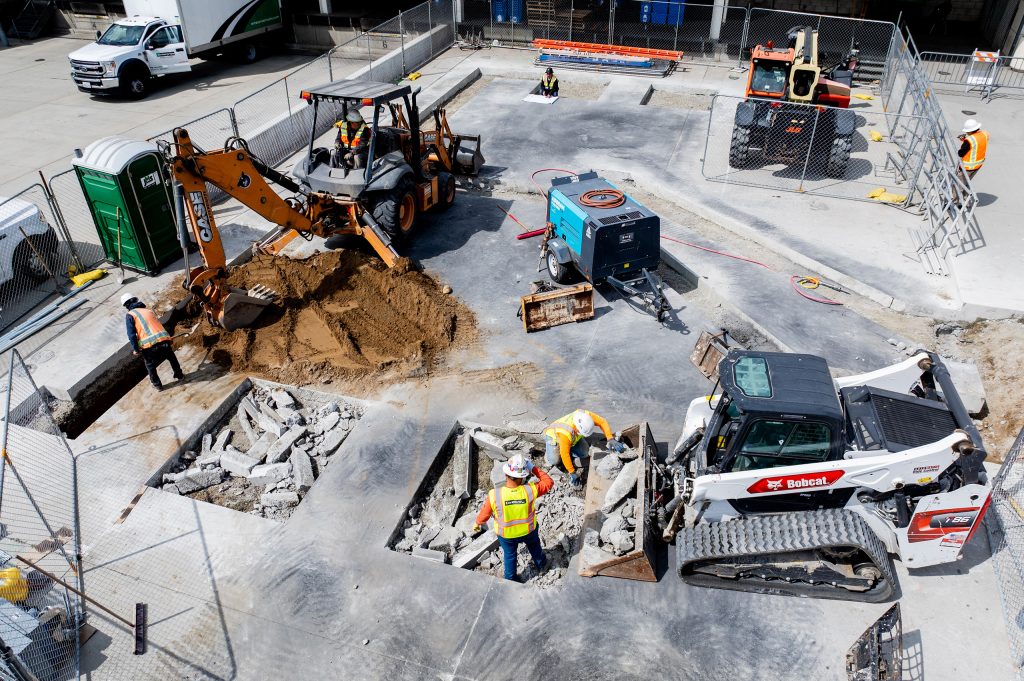 ARMC Sterilization System - Trailer - WakeCo Inc.