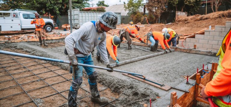 Fullerton Construction Services - Expert General Contracting Solutions